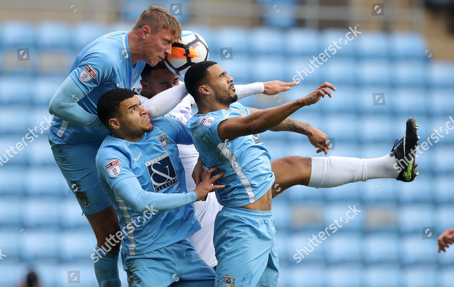 David Stephens Boreham Wood Challenges Three Editorial Stock Photo ...