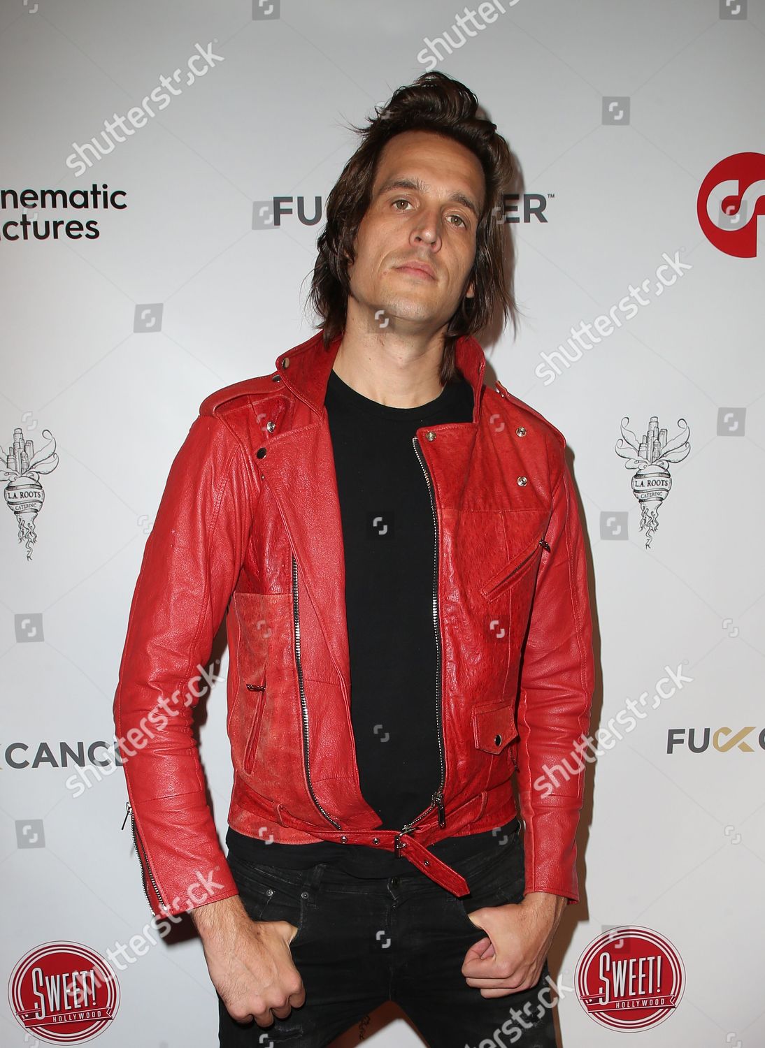 Lucas Asher Editorial Stock Photo - Stock Image | Shutterstock