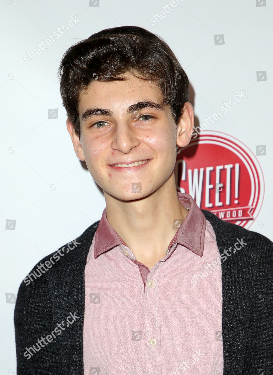 David Mazouz Editorial Stock Photo - Stock Image | Shutterstock