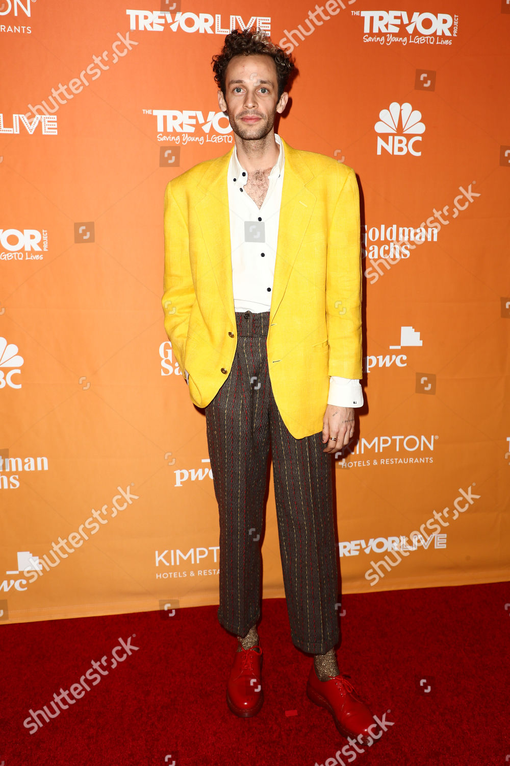 Stephen Wrabel Editorial Stock Photo - Stock Image | Shutterstock
