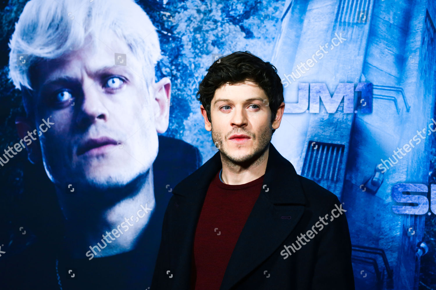 Ivan Rheon Editorial Stock Photo - Stock Image | Shutterstock