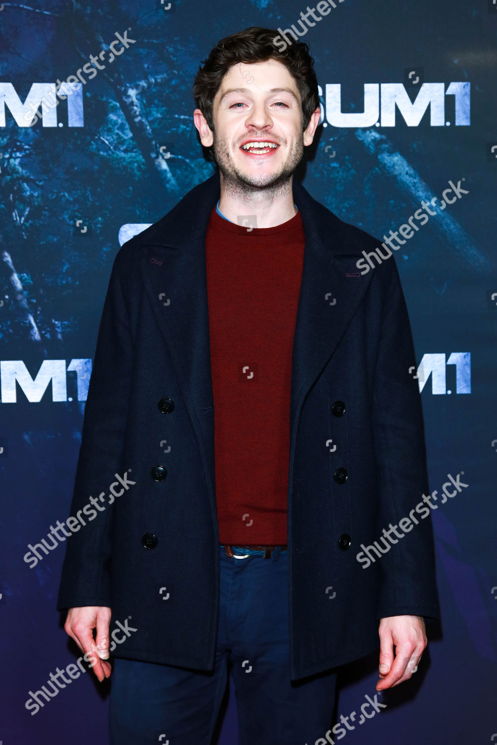 Ivan Rheon Editorial Stock Photo - Stock Image | Shutterstock