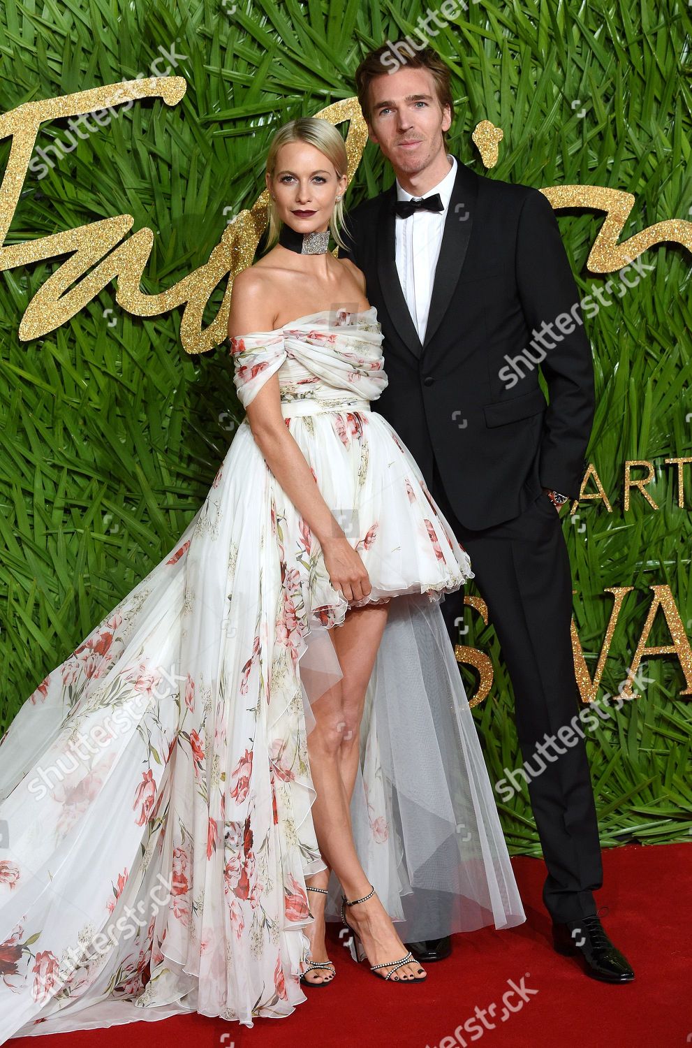 Poppy Delevingne James Cook Editorial Stock Photo - Stock Image ...