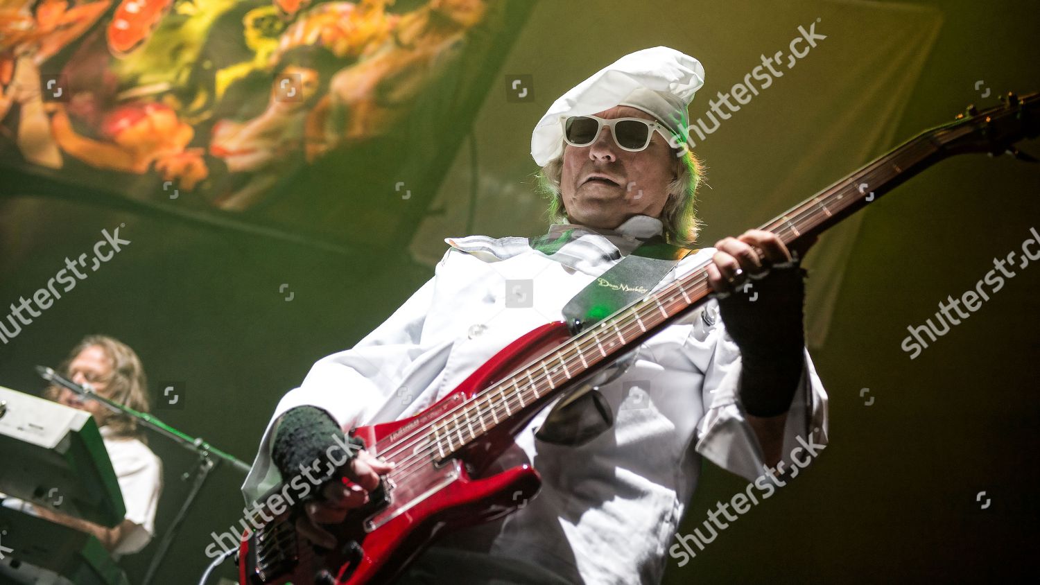 Tubes Rick Anderson David Medd Editorial Stock Photo - Stock Image ...