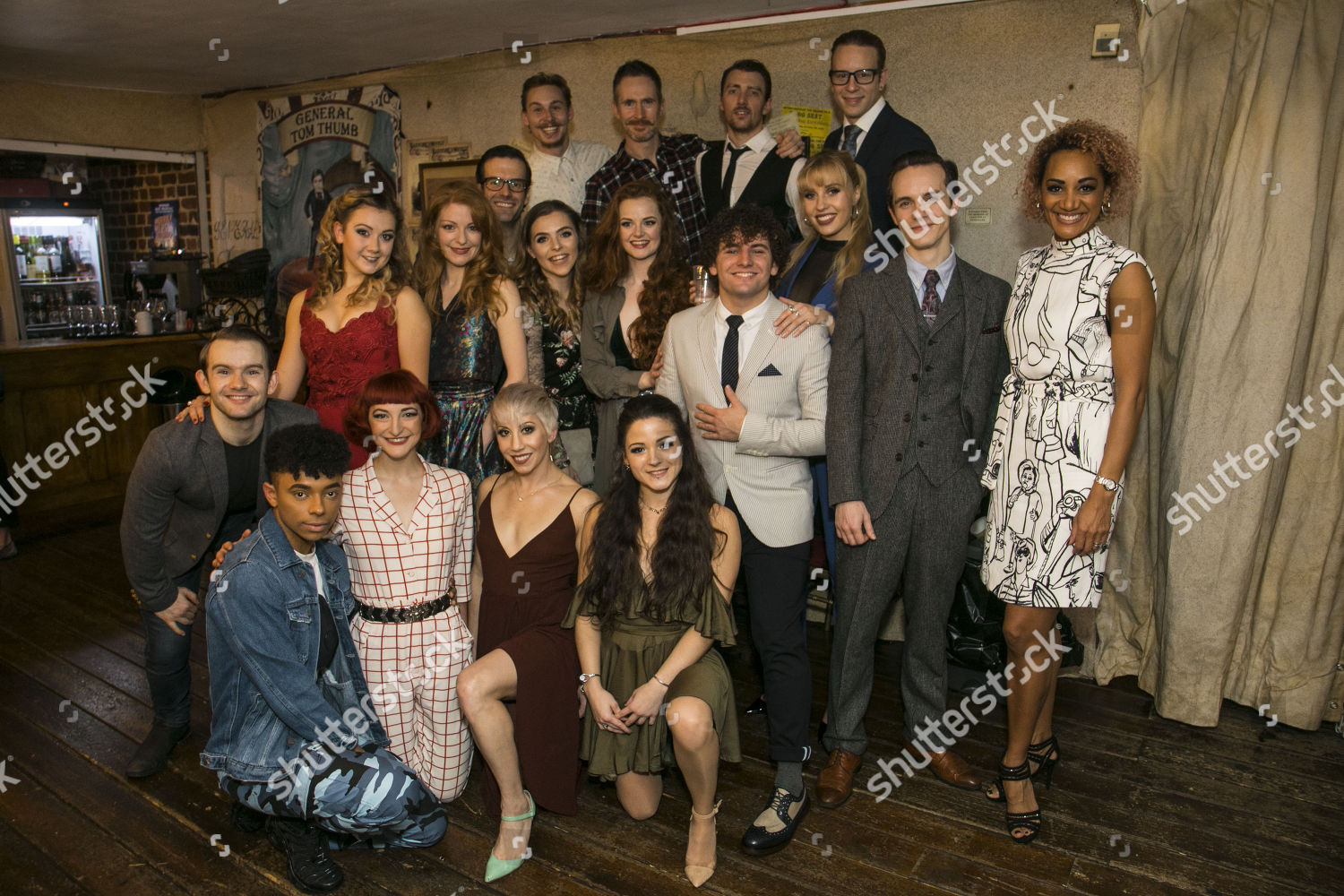 Members Cast Editorial Stock Photo - Stock Image | Shutterstock