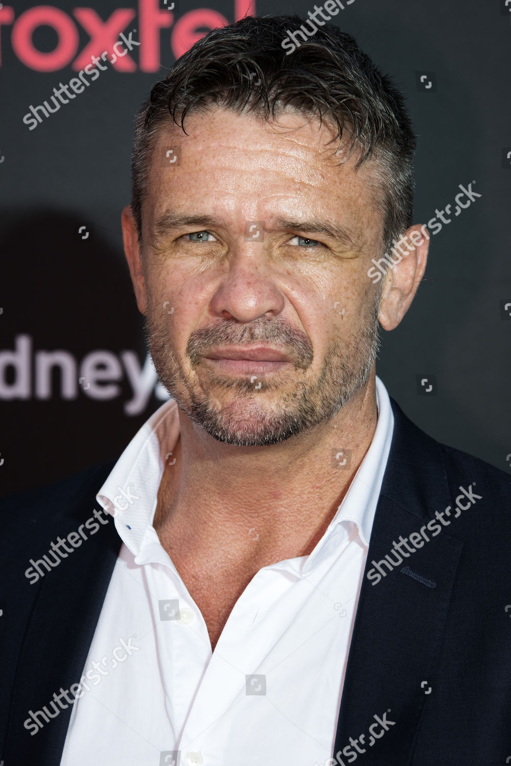 Matthew Nable Editorial Stock Photo - Stock Image | Shutterstock