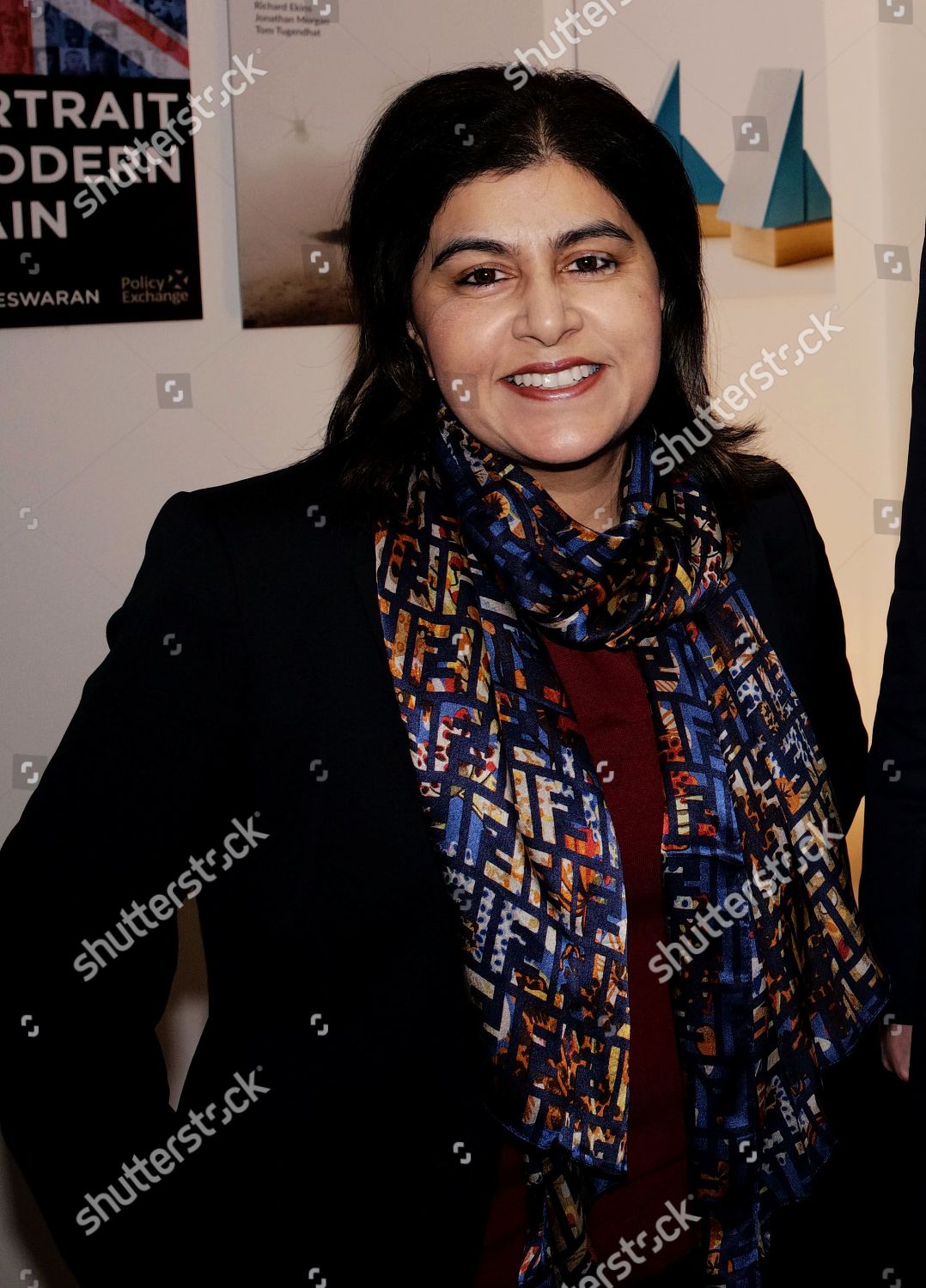Baroness Sayeeda Warsi Editorial Stock Photo - Stock Image | Shutterstock