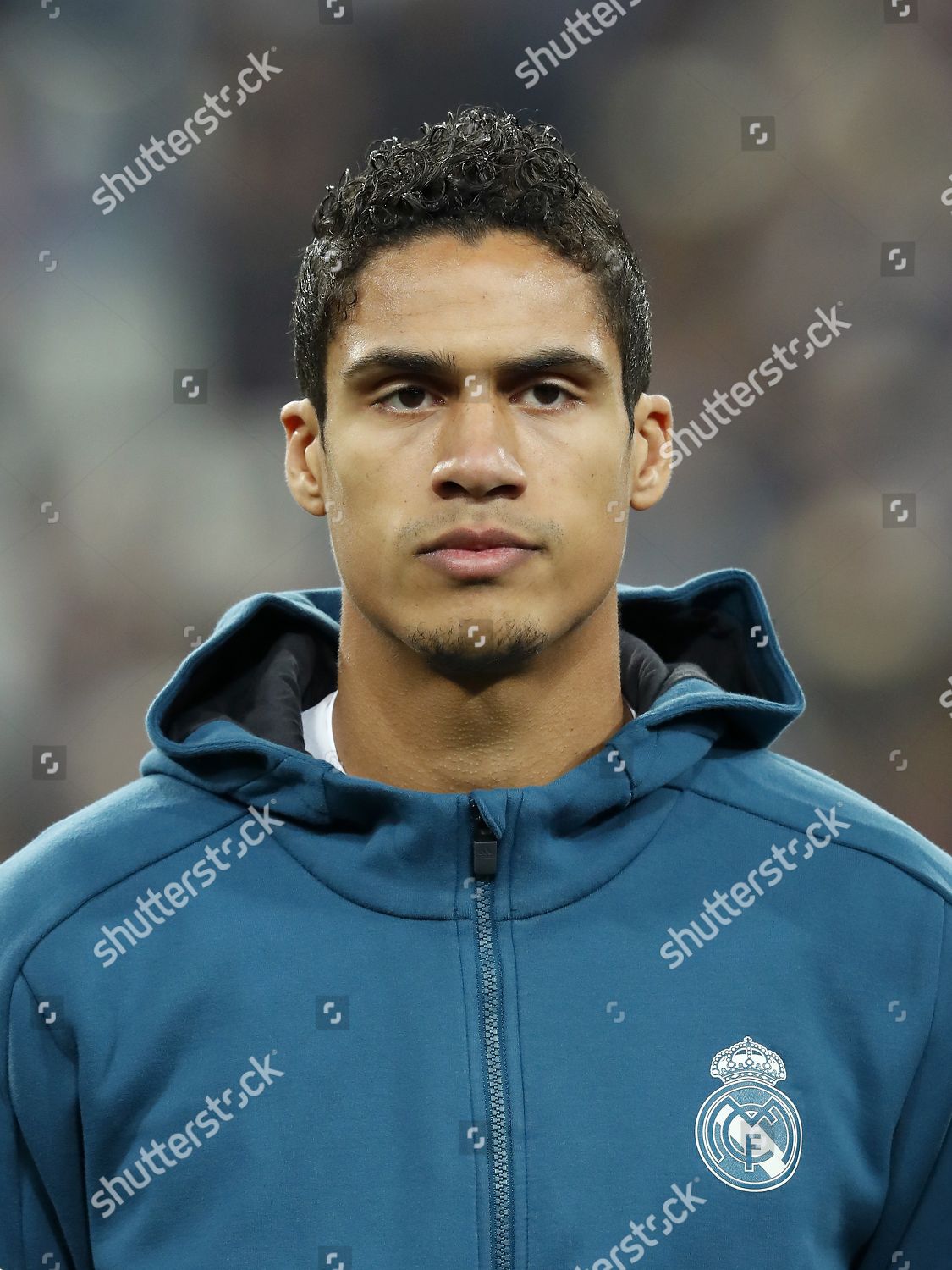 Raphael Varane Real Madrid Editorial Stock Photo - Stock Image ...
