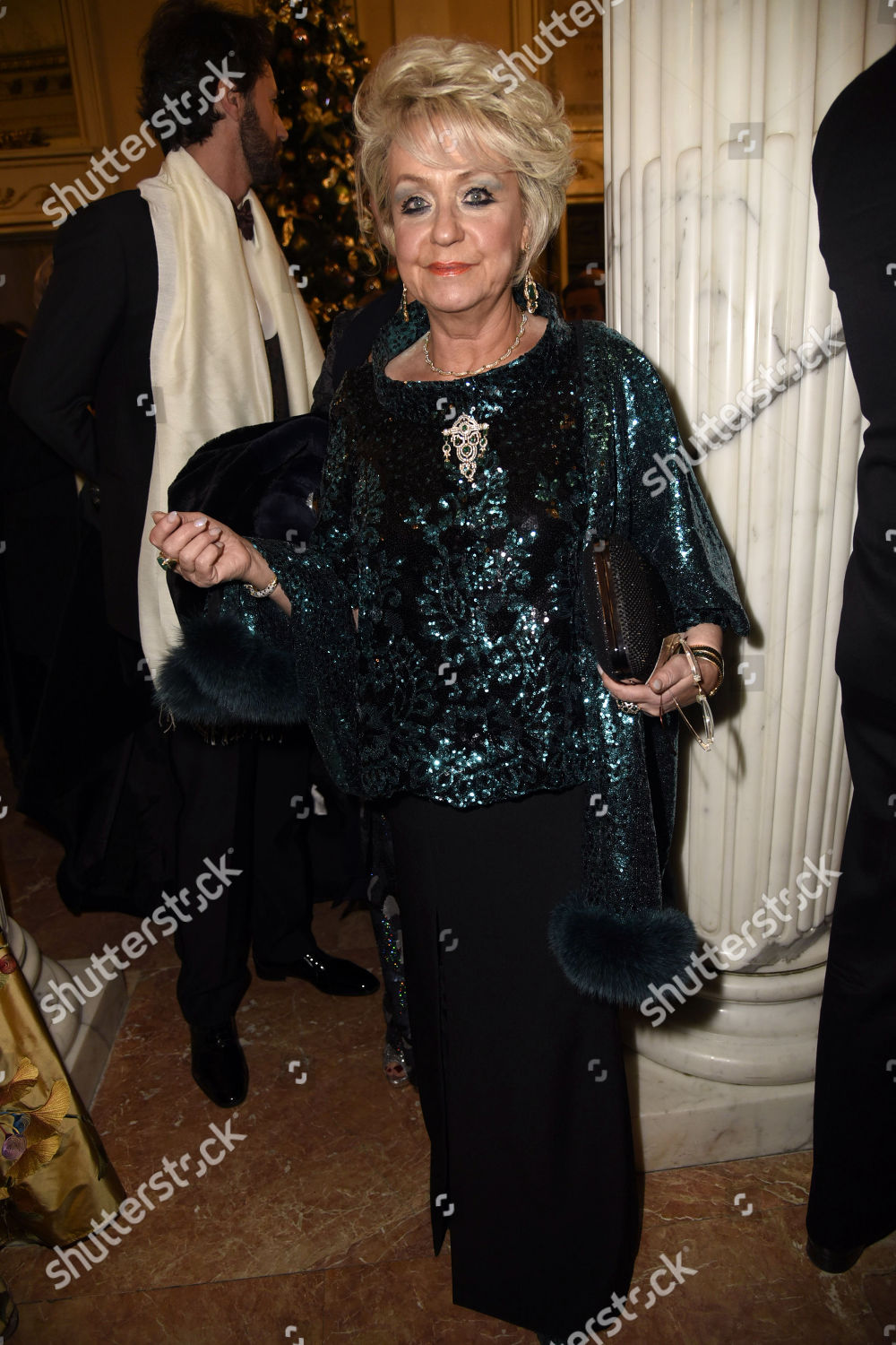 Daniela Javarone Editorial Stock Photo - Stock Image | Shutterstock