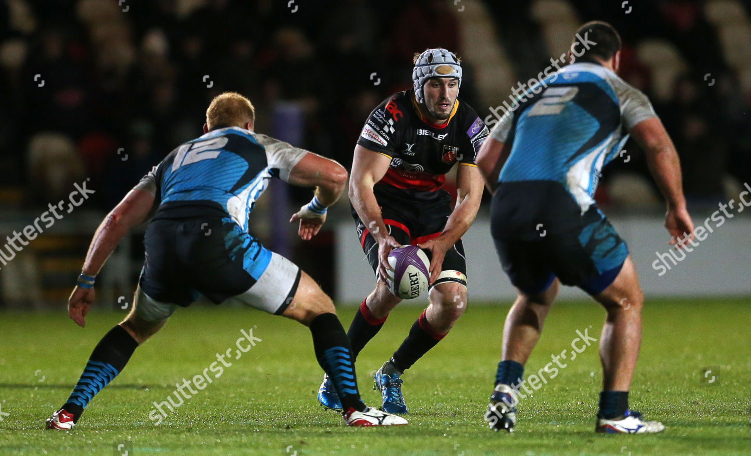Ollie Griffiths Dragons Challenged By Sergey Editorial Stock Photo ...