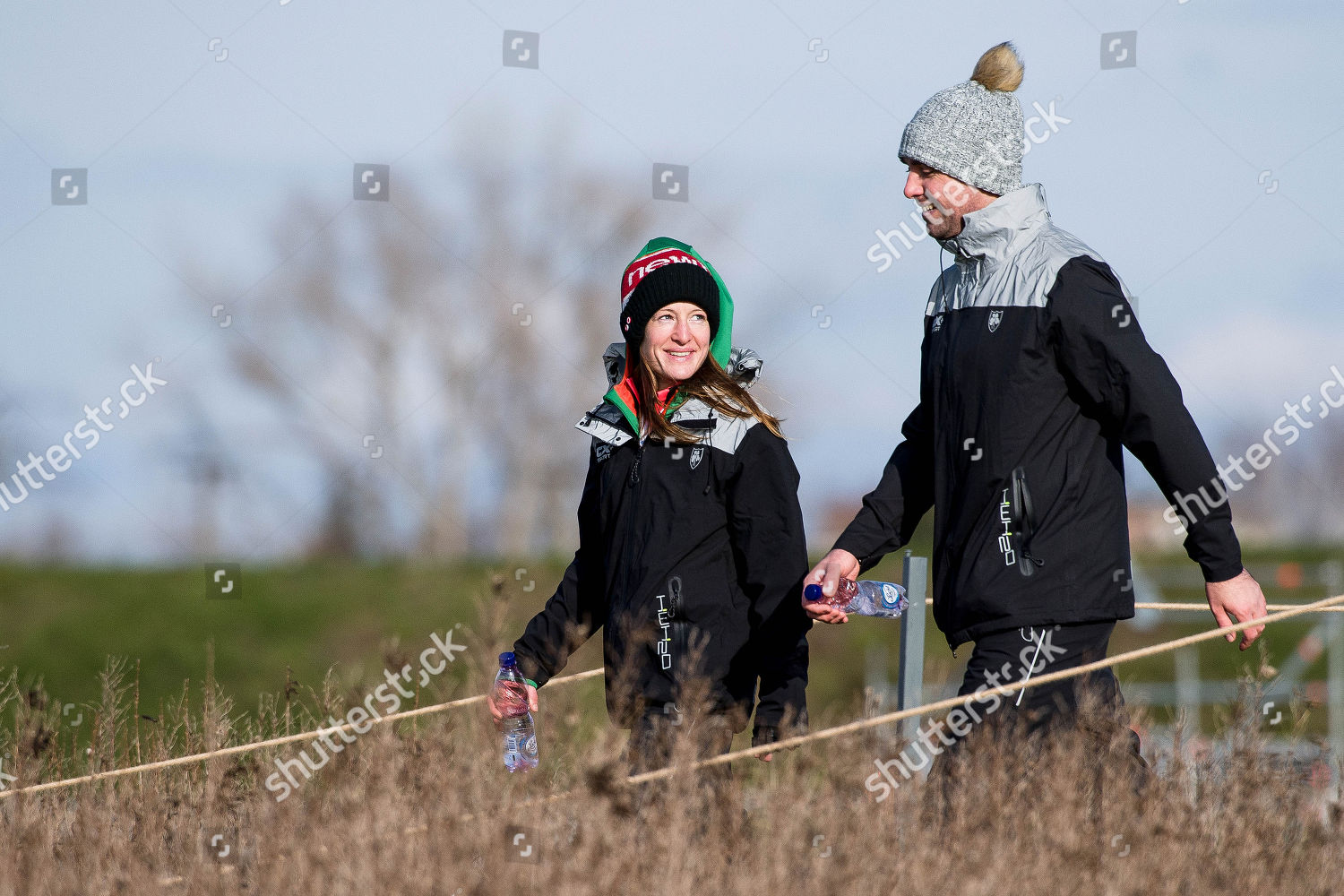 Fionnuala Mccormack Alan Mccormack Editorial Stock Photo - Stock Image ...