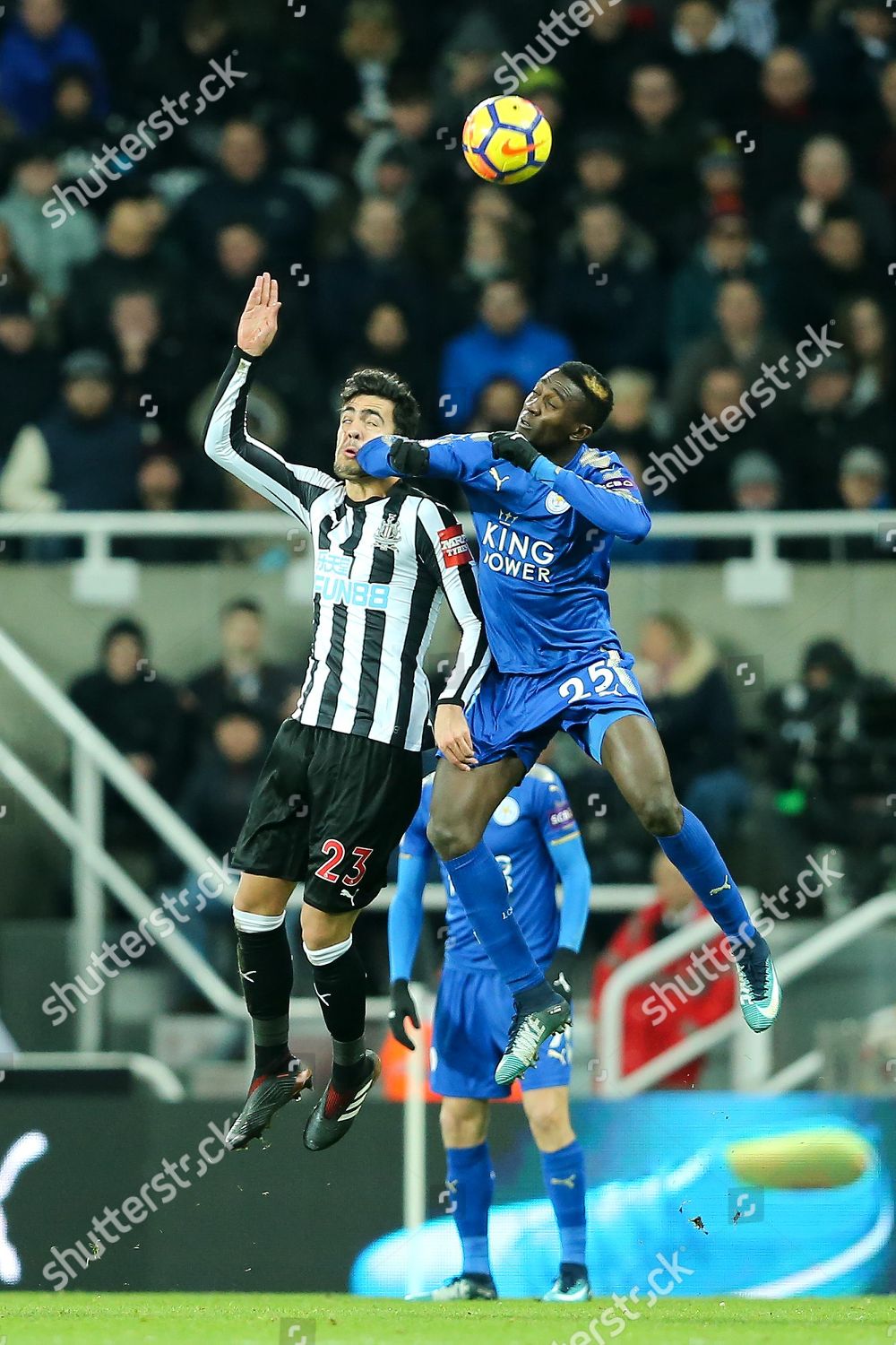 Mikel Merino 23 Newcastle United Wilfred Editorial Stock Photo - Stock ...