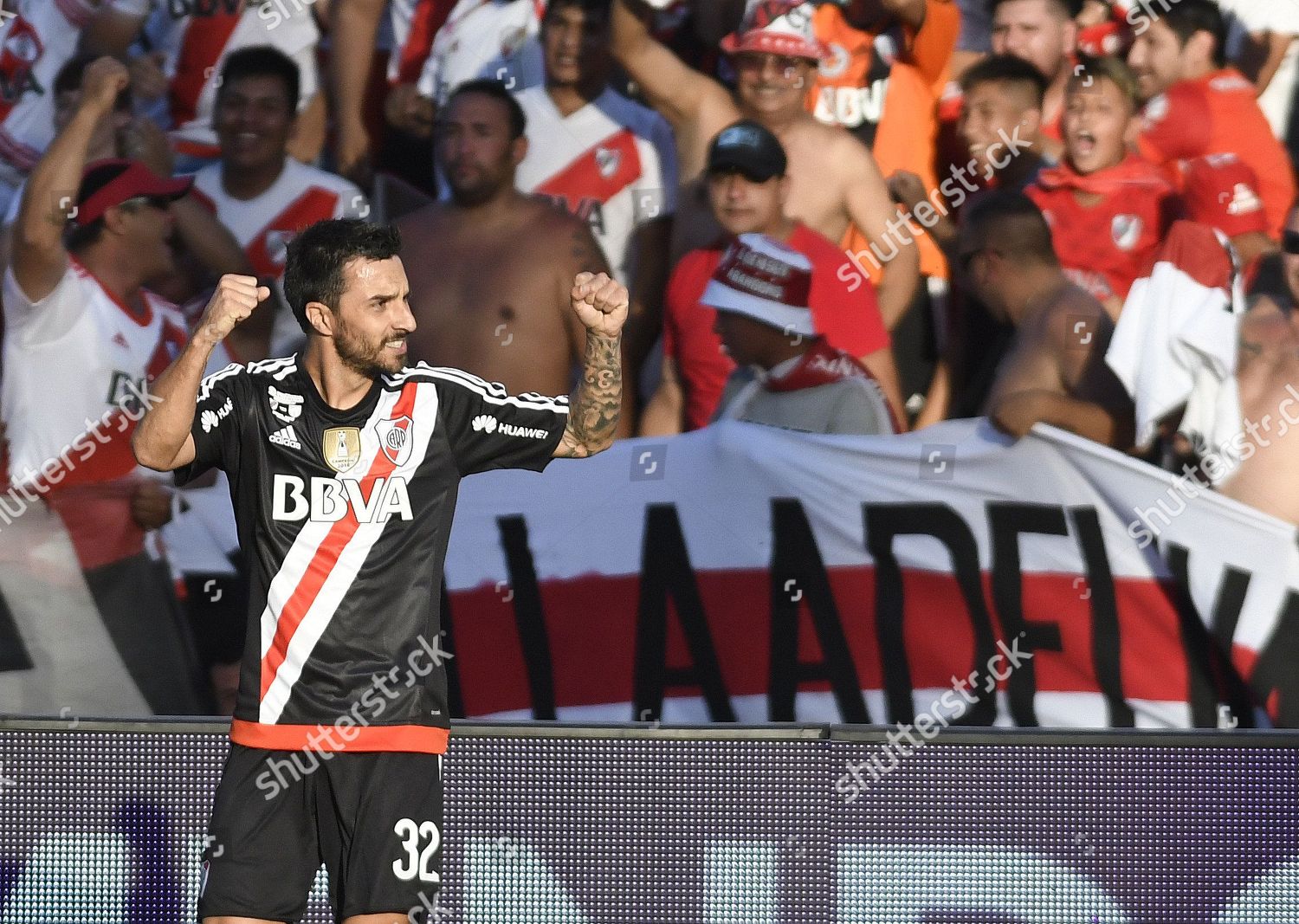 River Plate Soccer Team Player Ignacio Editorial Stock Photo - Stock ...