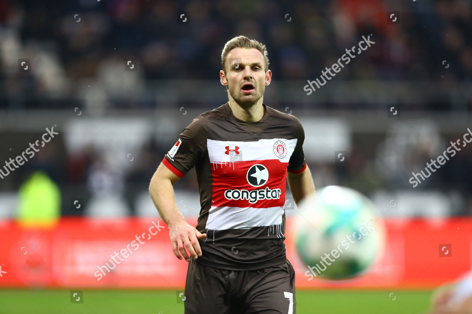 St Paulis Bernd Nehrig Editorial Stock Photo - Stock Image | Shutterstock