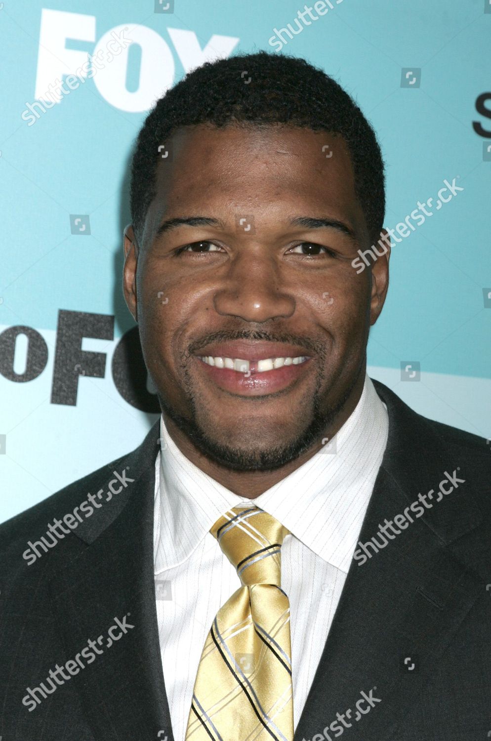 Michael Strahan Editorial Stock Photo - Stock Image | Shutterstock
