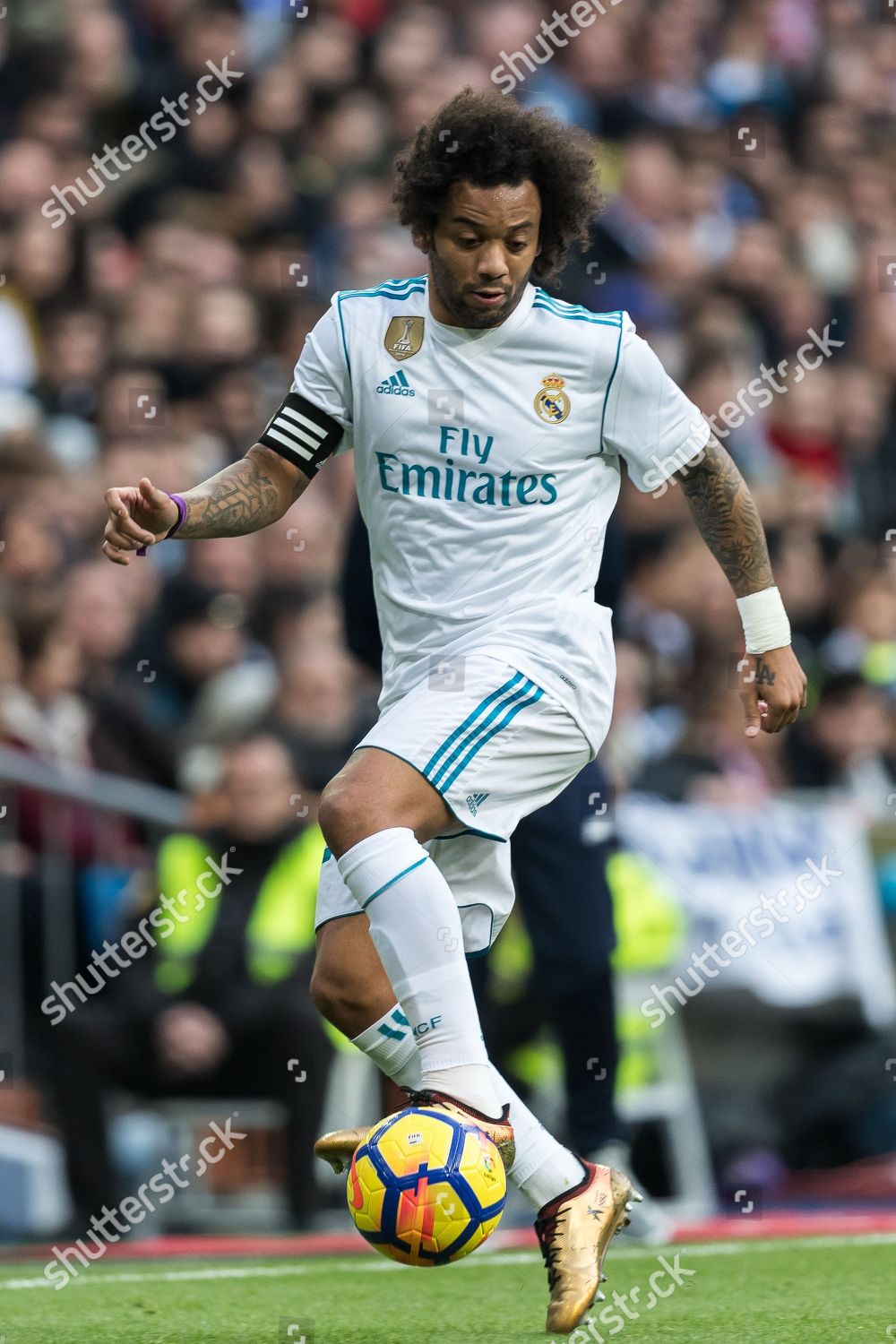 Marcelo Vieira Da Silva Junior Real Editorial Stock Photo - Stock Image ...