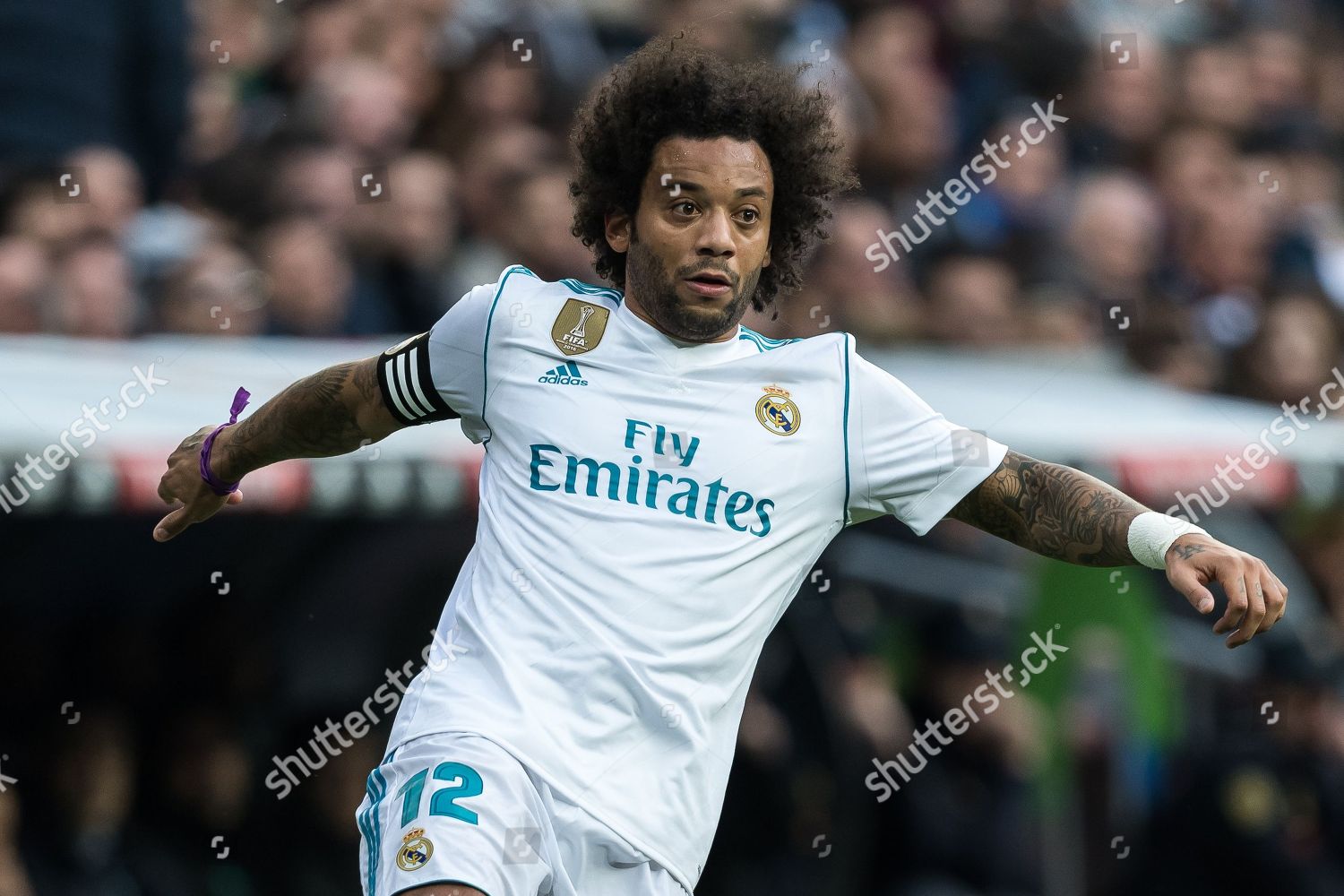 Marcelo Vieira Da Silva Junior Real Editorial Stock Photo - Stock Image ...