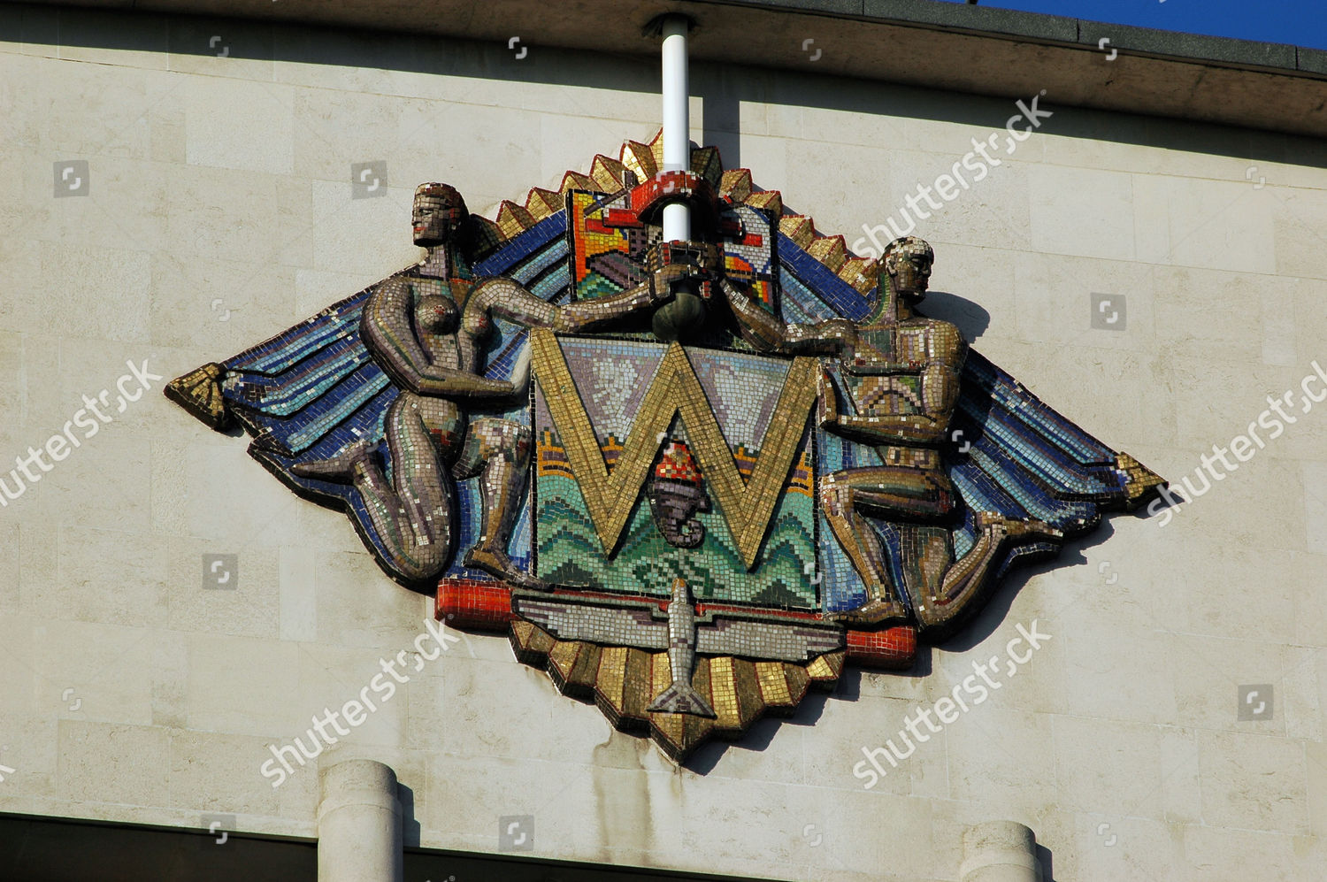 Woolworths Logo Editorial Stock Photo - Stock Image | Shutterstock