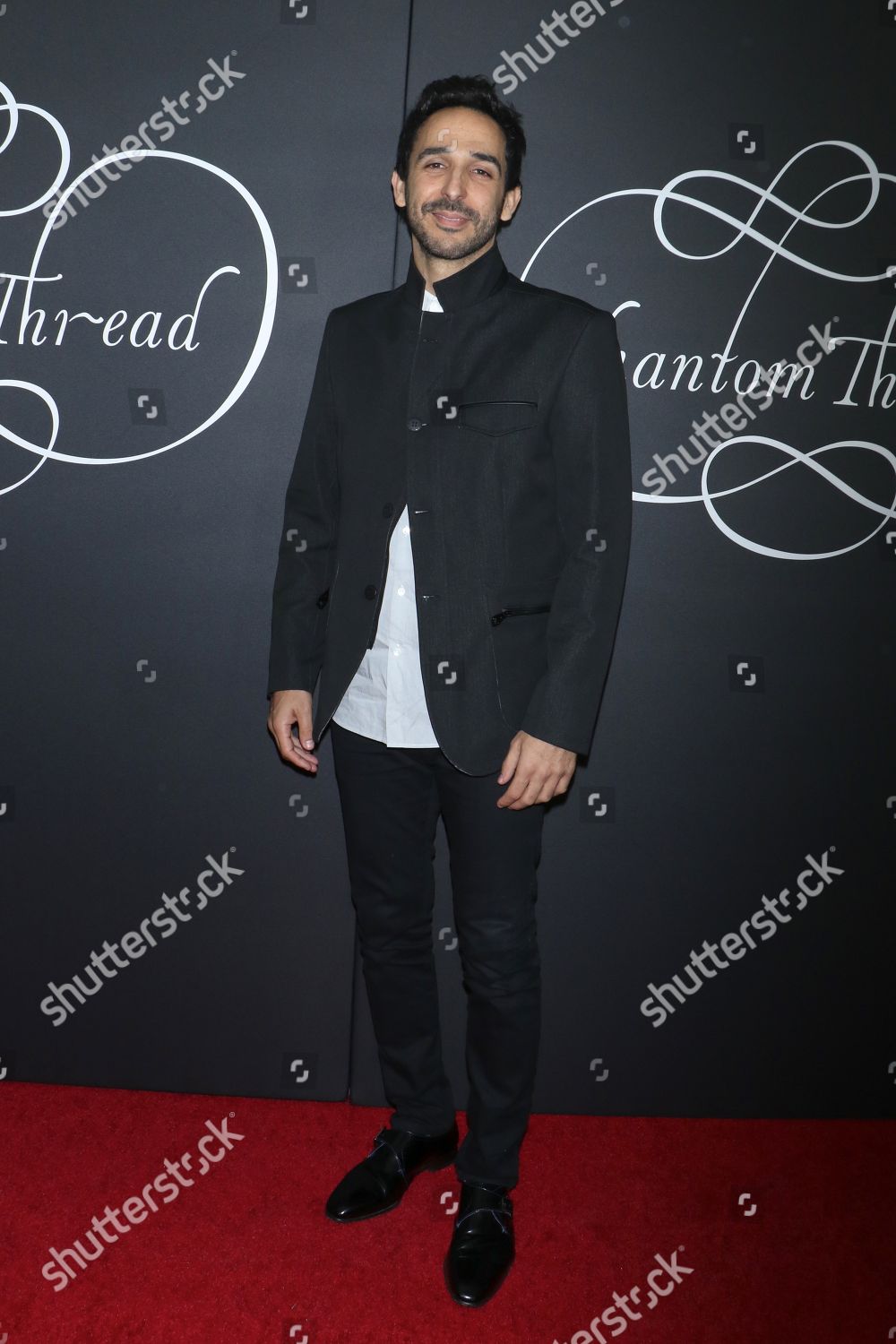 Amir Arison Editorial Stock Photo - Stock Image | Shutterstock