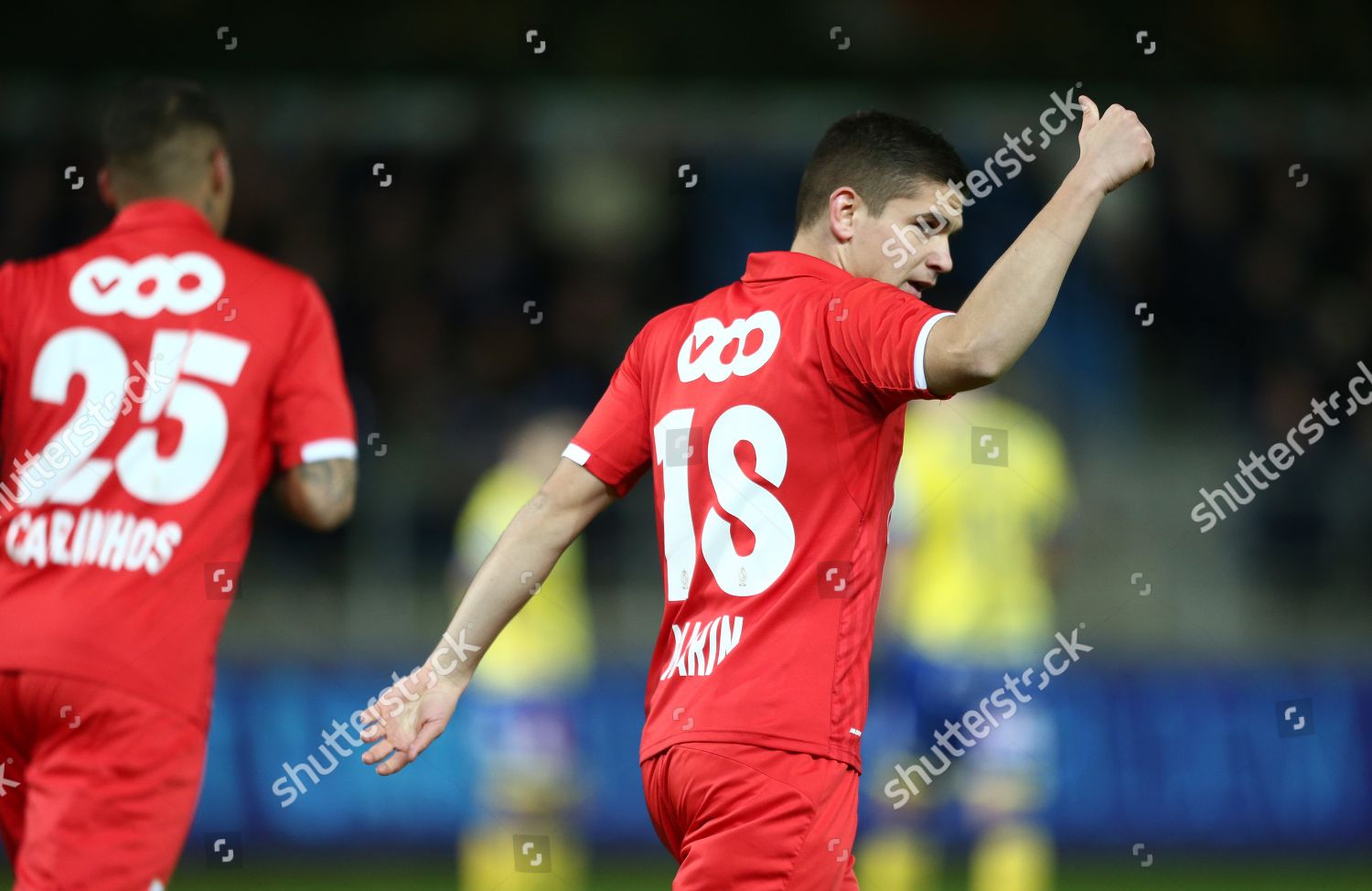 Razvan Marin Celebrate Editorial Stock Photo - Stock Image | Shutterstock