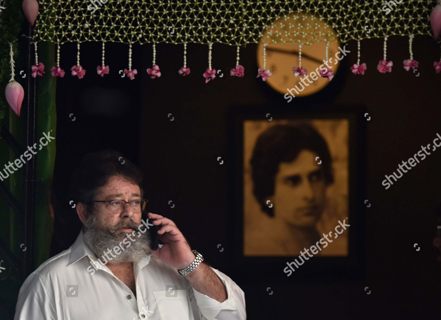 Bollywood Actor Shashi Kapoors Son Karan Editorial Stock Photo - Stock ...