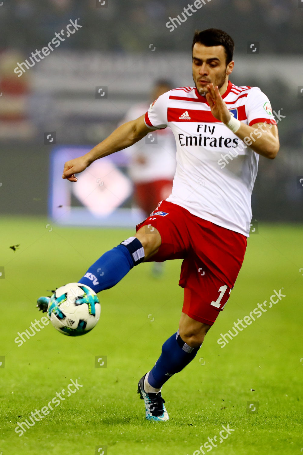Hamburgs Filip Kostic Editorial Stock Photo - Stock Image | Shutterstock
