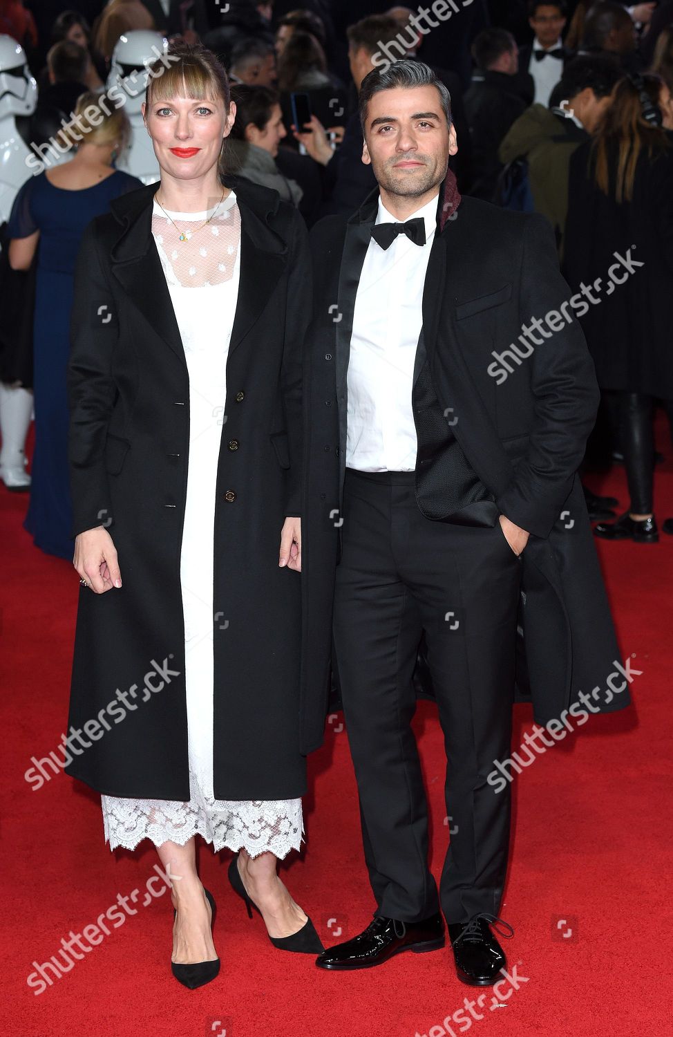 Oscar Isaac Guest Editorial Stock Photo - Stock Image | Shutterstock