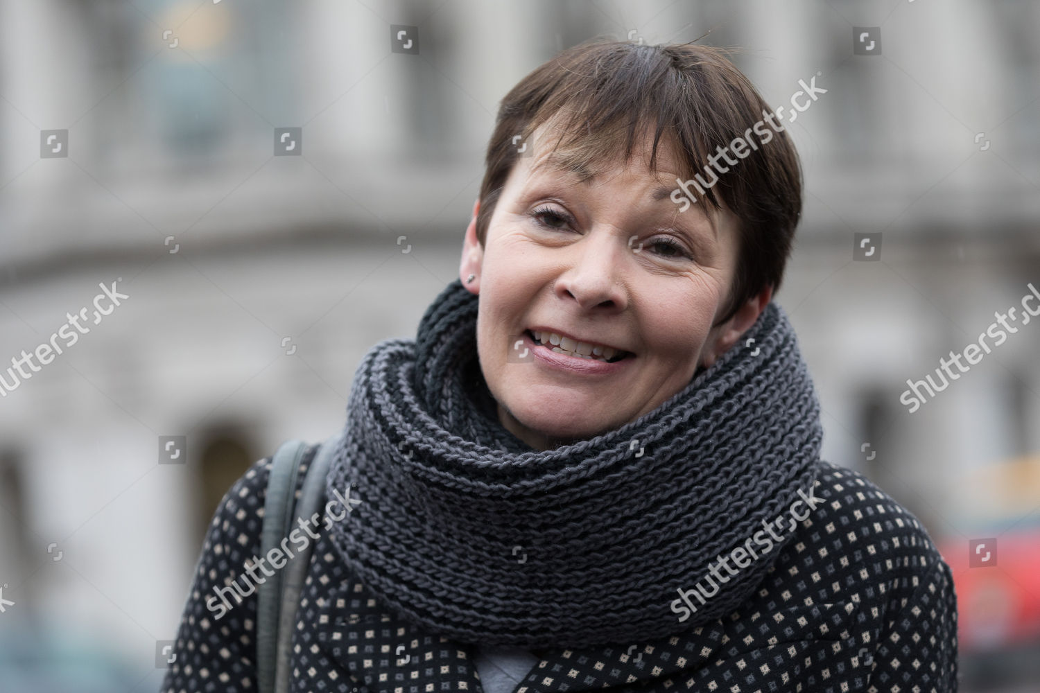 Caroline Lucas Editorial Stock Photo - Stock Image | Shutterstock