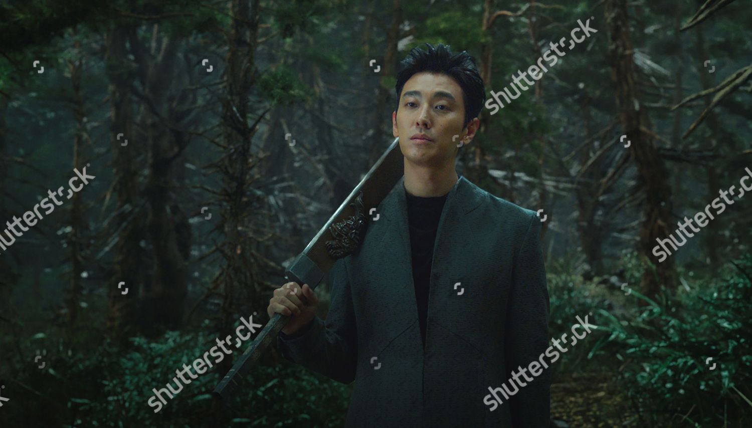 Jihun Ju Editorial Stock Photo - Stock Image | Shutterstock
