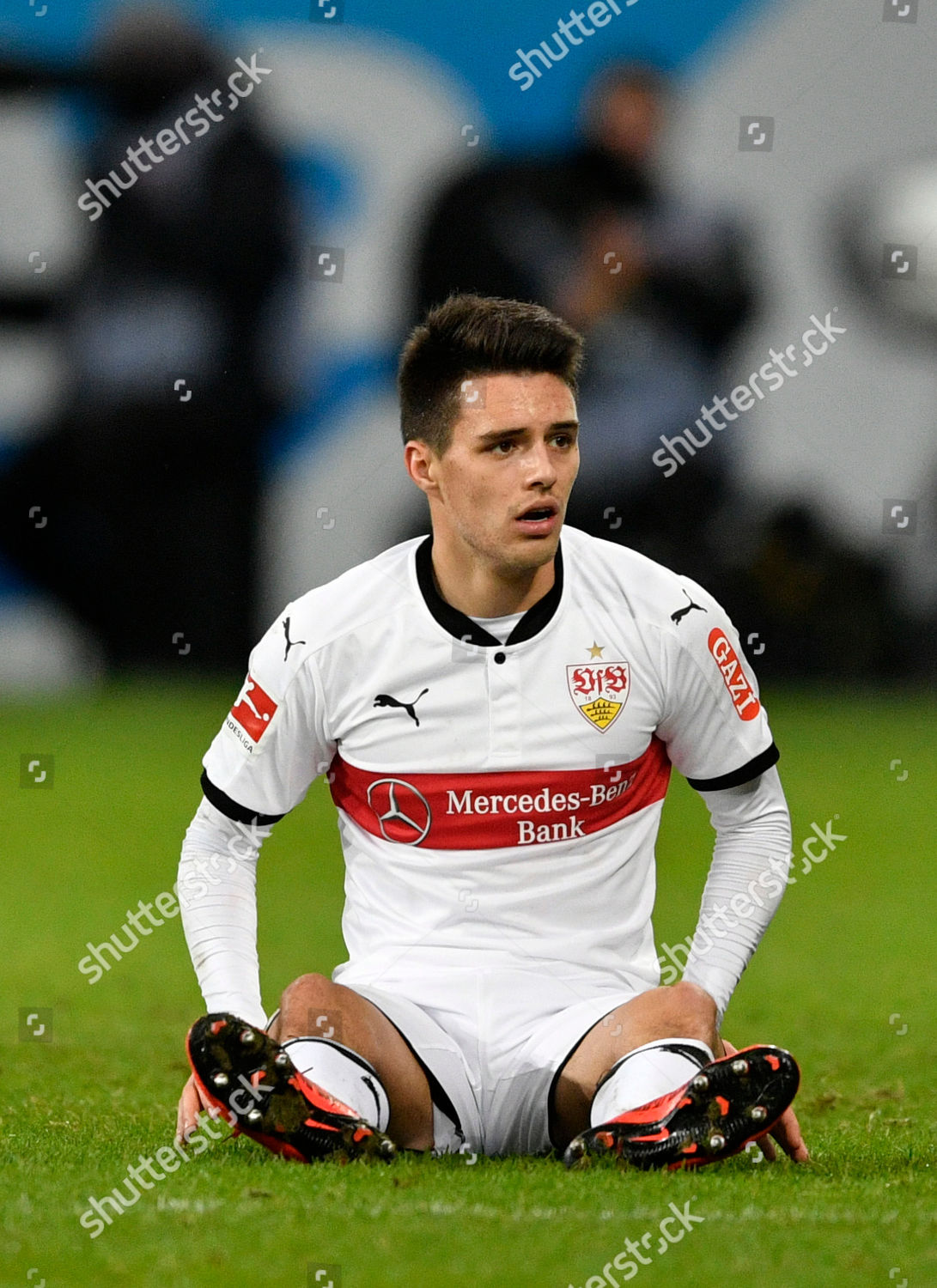 Josip Brekalo Editorial Stock Photo - Stock Image | Shutterstock