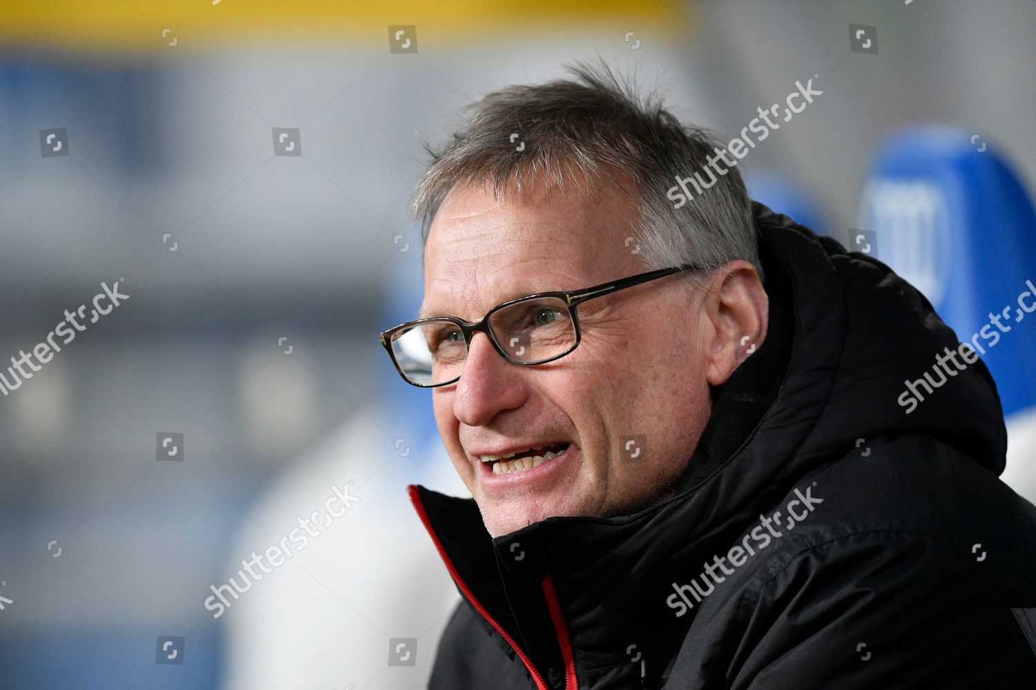 Michael Reschke Editorial Stock Photo - Stock Image | Shutterstock