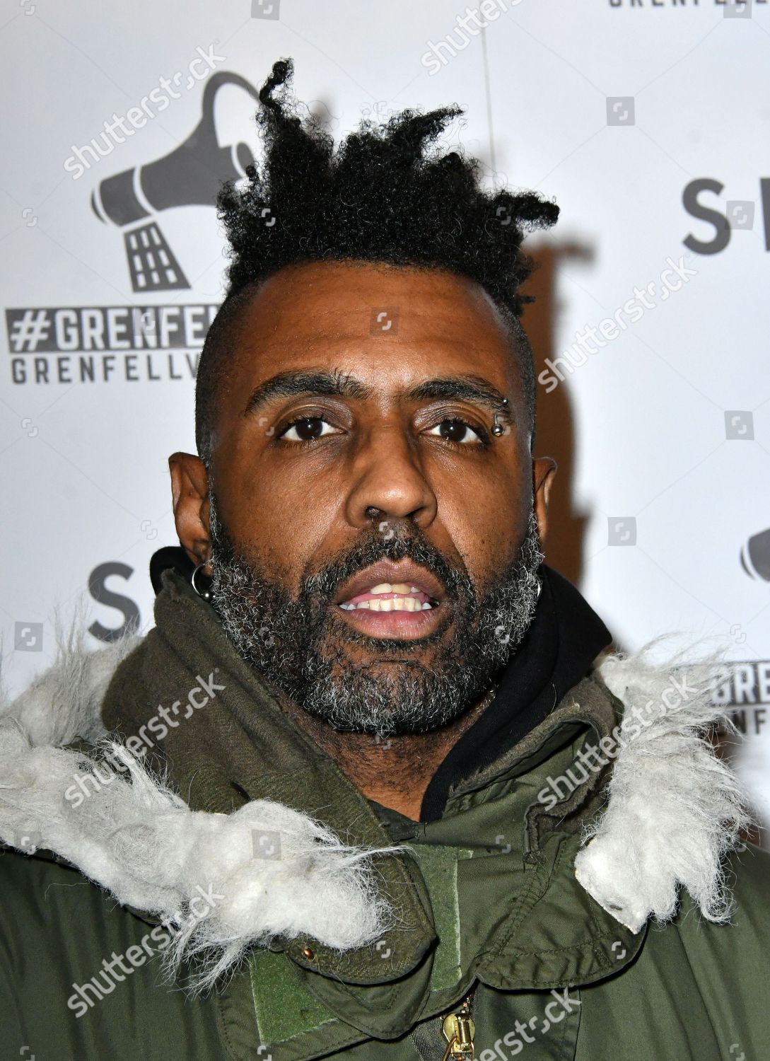 Omar Lyefook Editorial Stock Photo - Stock Image | Shutterstock