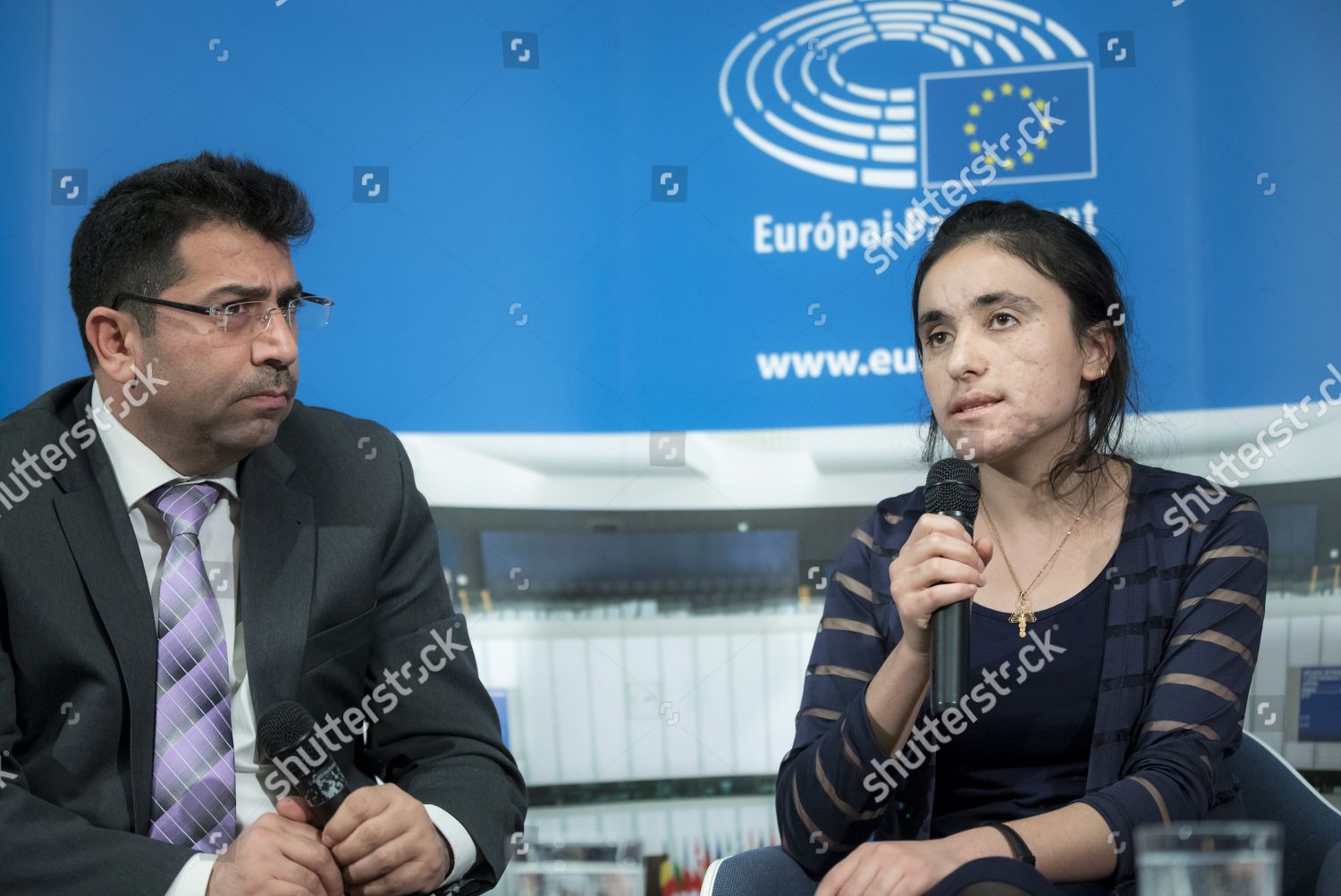 Lamya Haji Bashar Editorial Stock Photo - Stock Image | Shutterstock