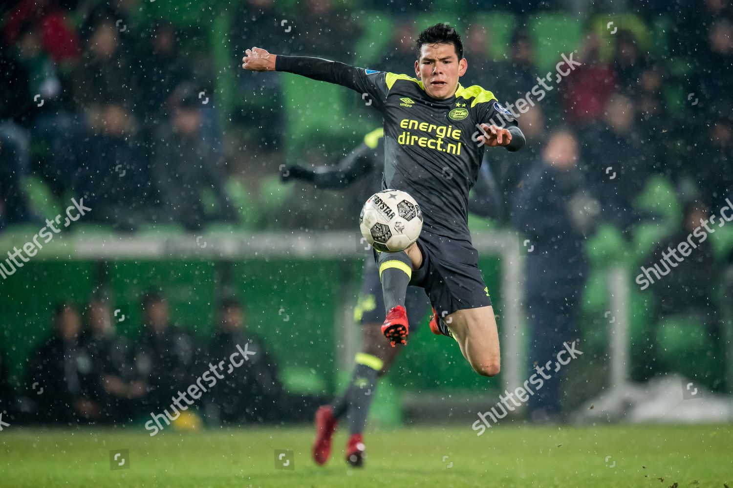 Hirving Lozano Psv Editorial Stock Photo - Stock Image | Shutterstock