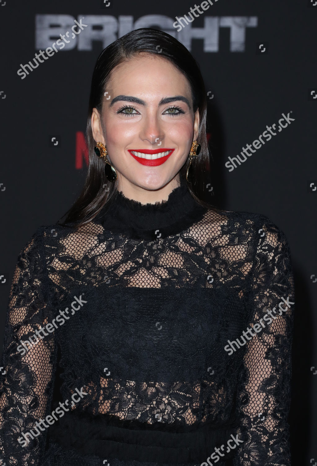 Daniela Botero Editorial Stock Photo - Stock Image | Shutterstock
