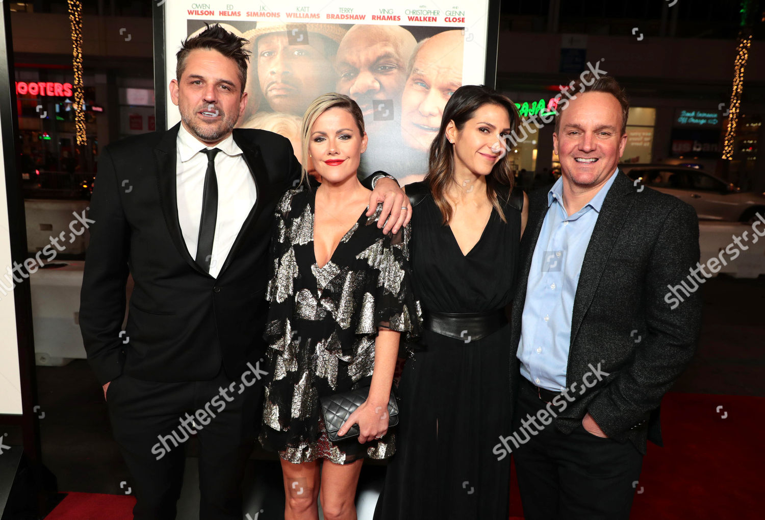 Chris Cowles Executive Producer Kathleen Robertson Editorial Stock ...