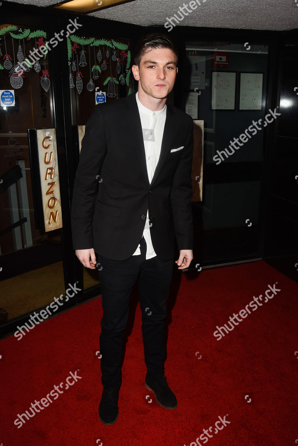 Richard Wisker Editorial Stock Photo - Stock Image | Shutterstock