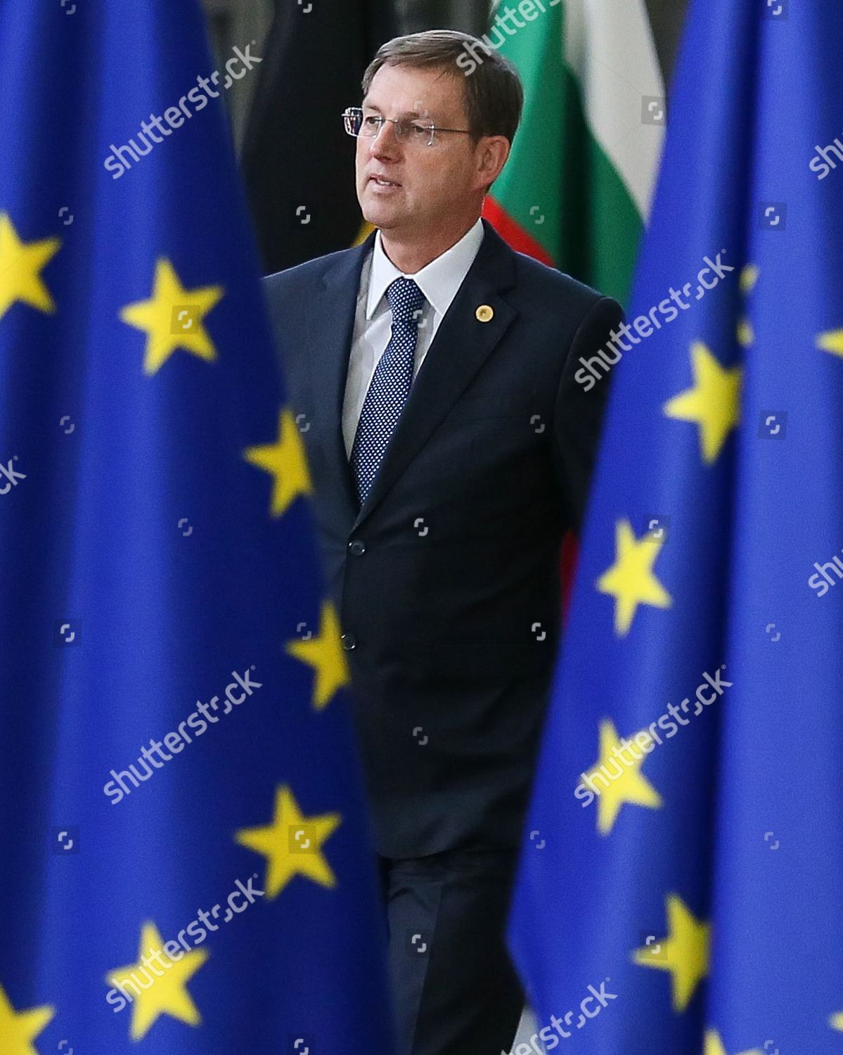 Miro Cerar Editorial Stock Photo - Stock Image | Shutterstock