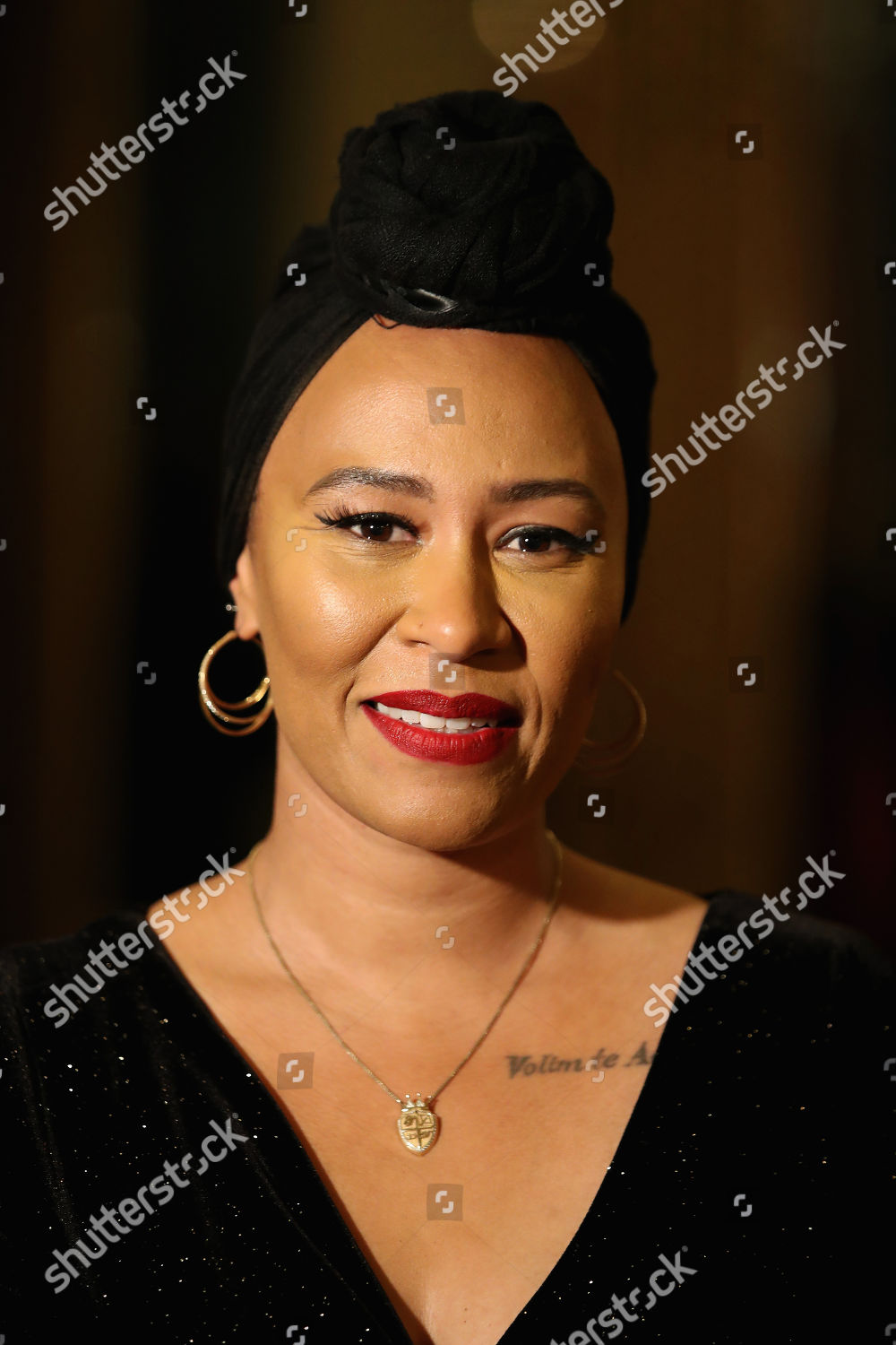 Singer Emeli Sande Editorial Stock Photo - Stock Image | Shutterstock