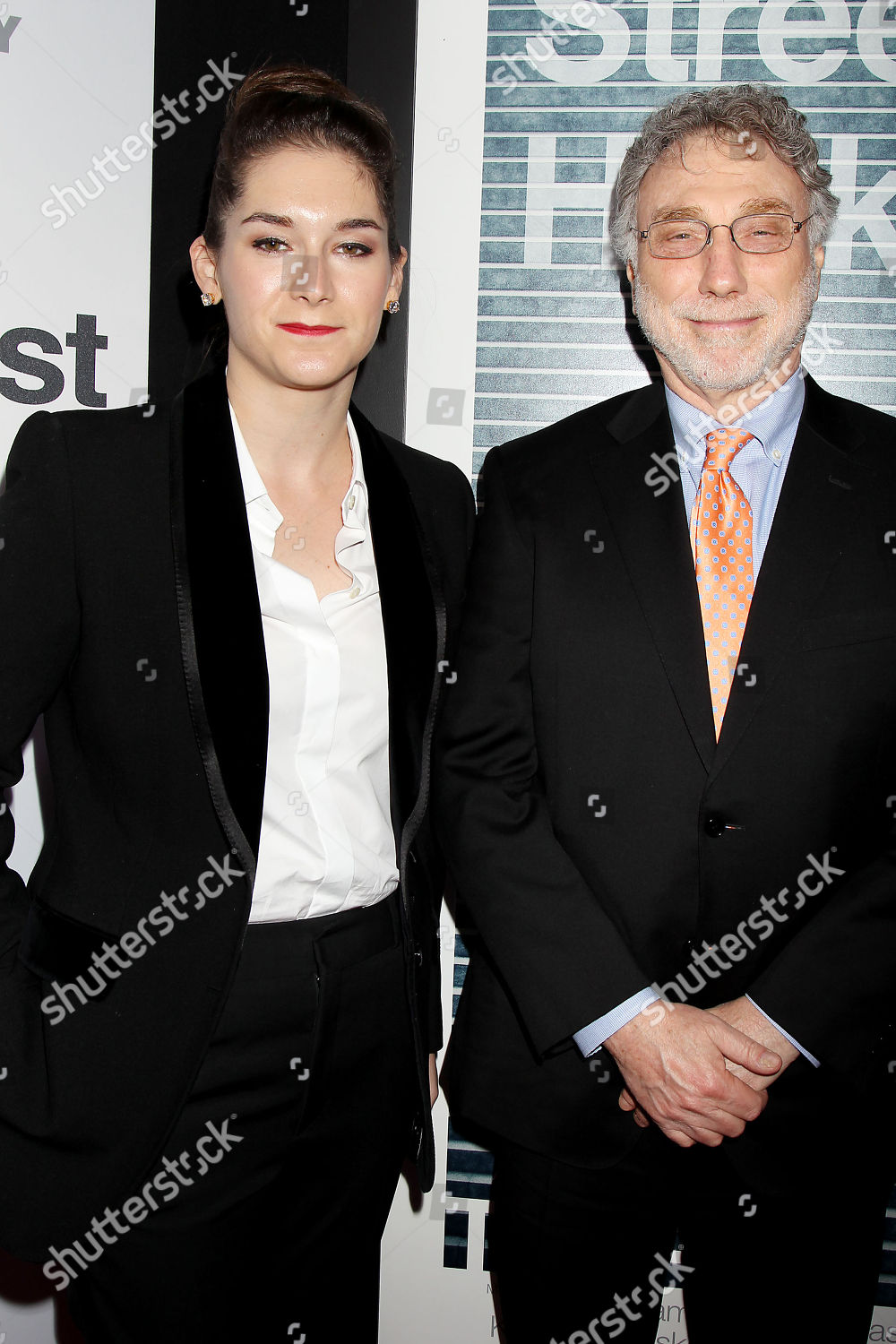 Liz Hannah Martin Baron Editorial Stock Photo - Stock Image | Shutterstock