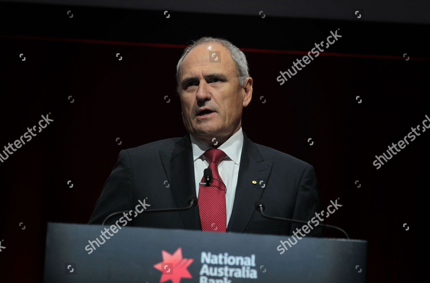 Ken Henry Editorial Stock Photo - Stock Image | Shutterstock