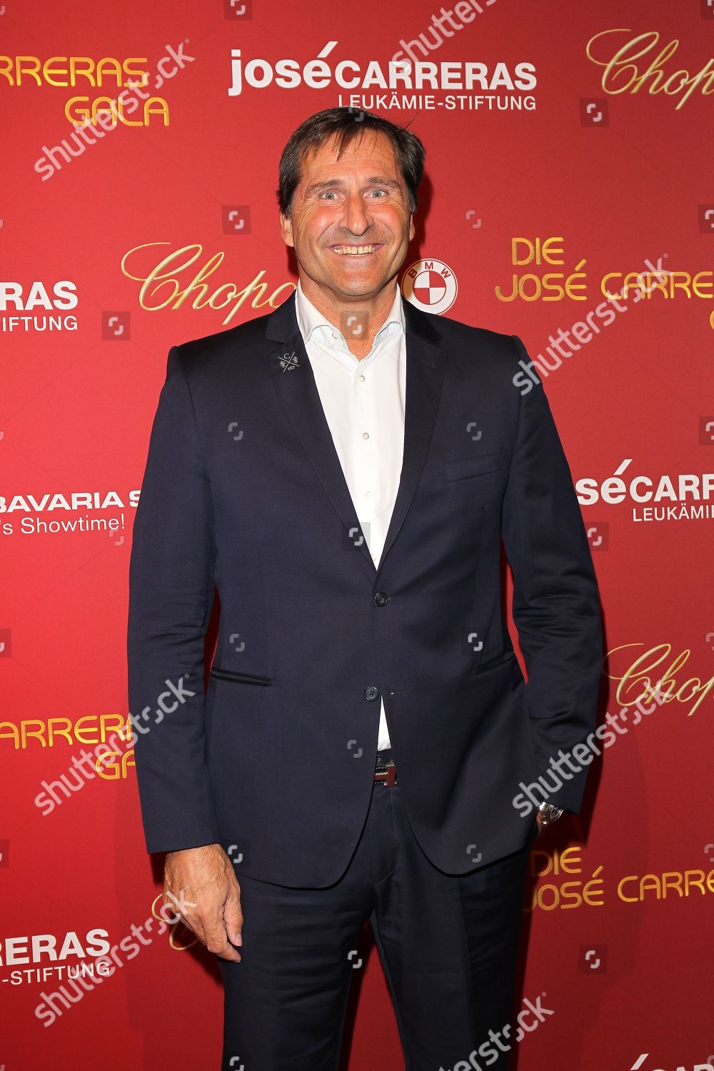 Lars Riedel Editorial Stock Photo - Stock Image | Shutterstock