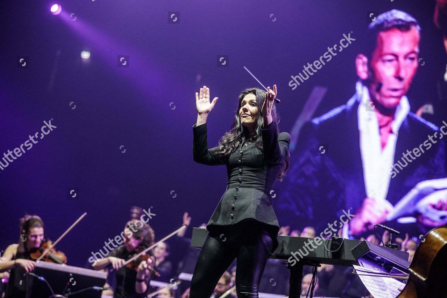 Alexandra Arrieche Editorial Stock Photo - Stock Image | Shutterstock