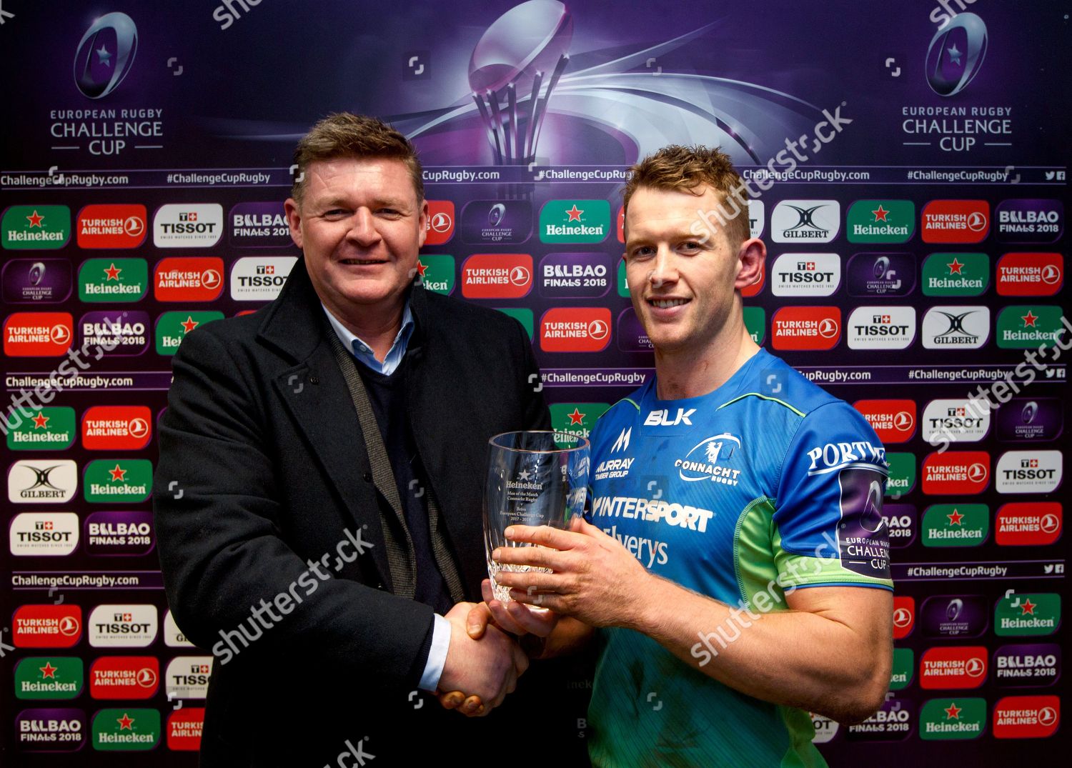 Connacht Vs Brive Clive Larkin Regional Editorial Stock Photo - Stock ...