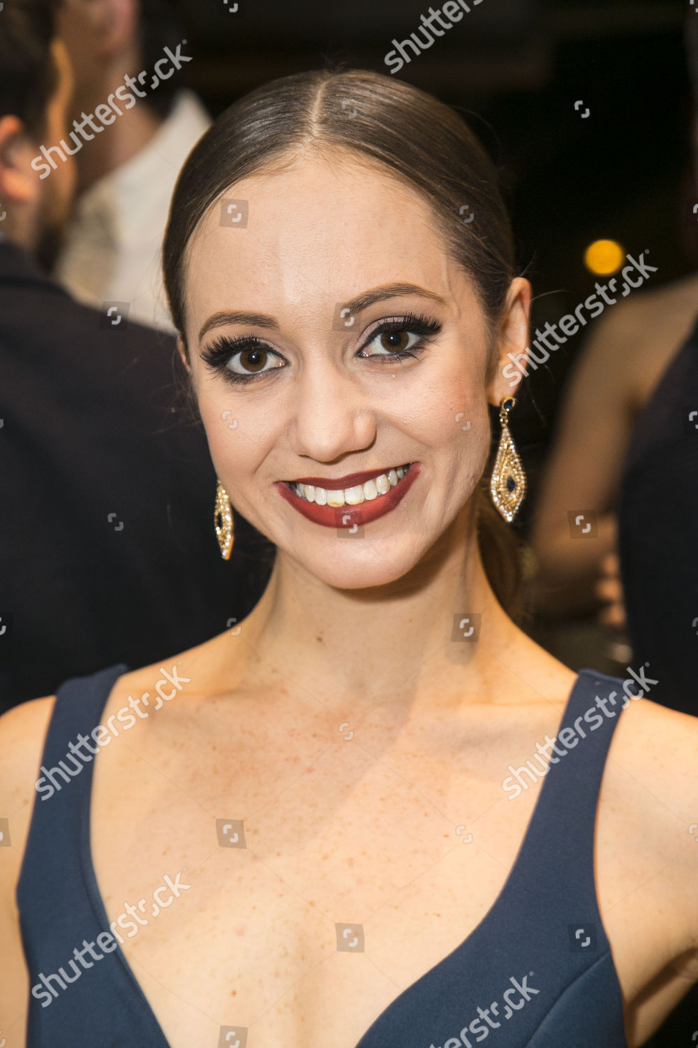 Ashley Shaw Cinderella Editorial Stock Photo - Stock Image | Shutterstock