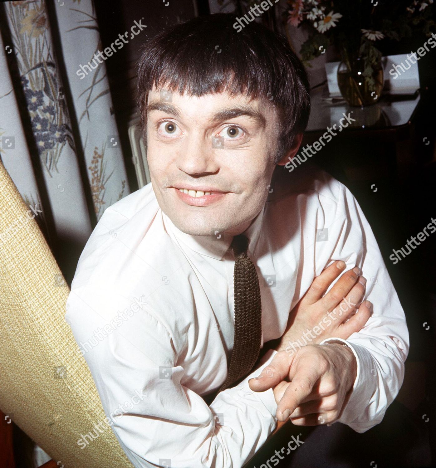Jimmy Nicol Editorial Stock Photo - Stock Image | Shutterstock