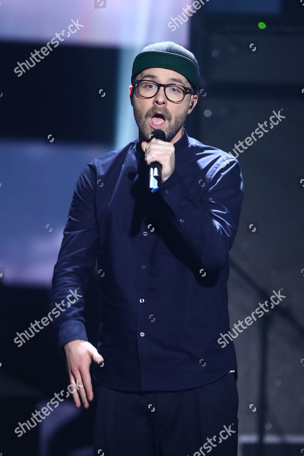 Mark Forster Editorial Stock Photo - Stock Image | Shutterstock