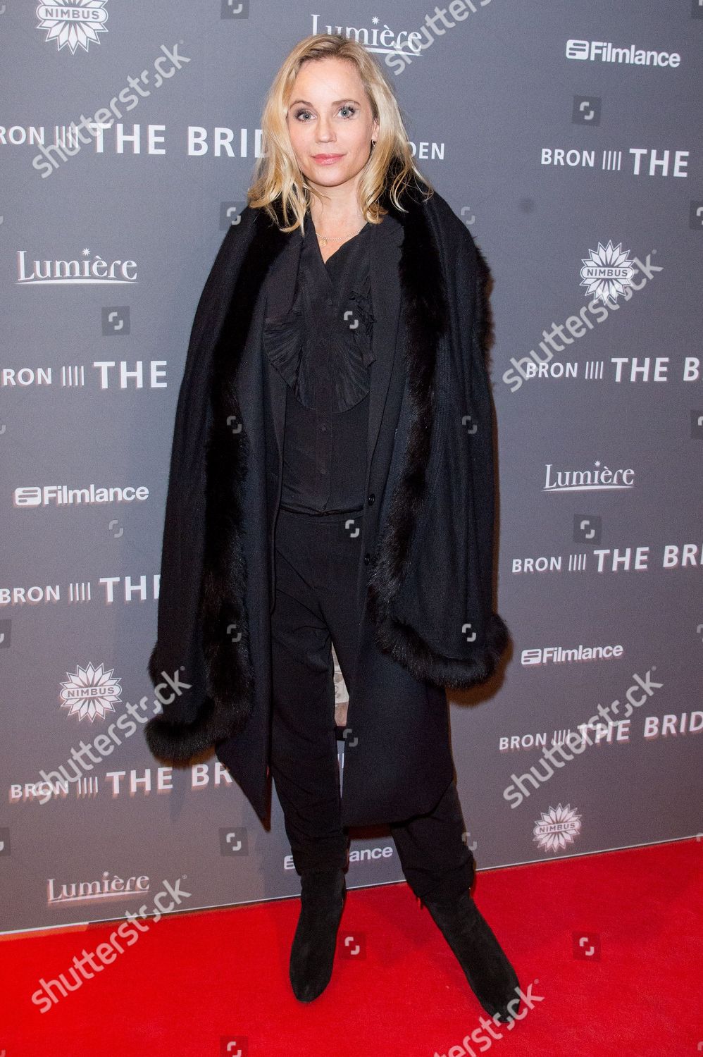 Sofia Helin Editorial Stock Photo - Stock Image | Shutterstock