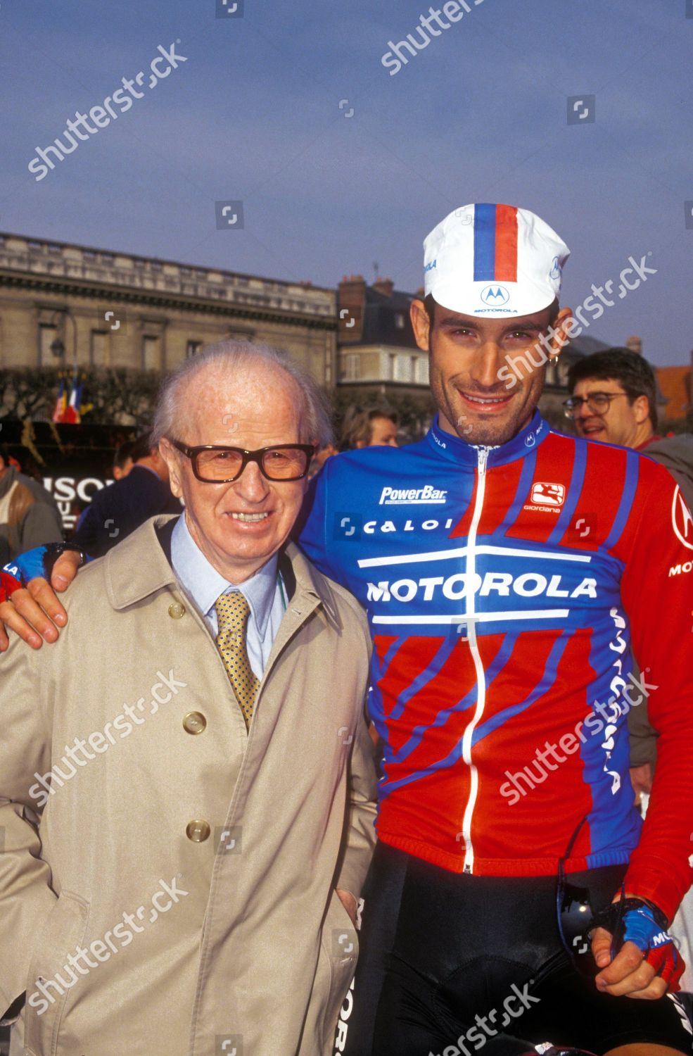 Fred Mengoni Ita New York Property Editorial Stock Photo - Stock Image ...