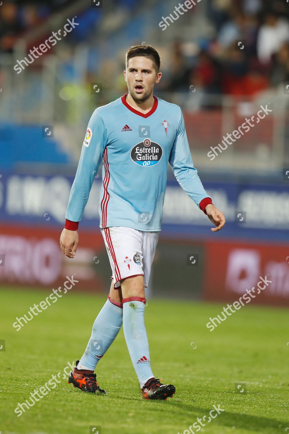 Andreu Fontas Celta Editorial Stock Photo - Stock Image | Shutterstock